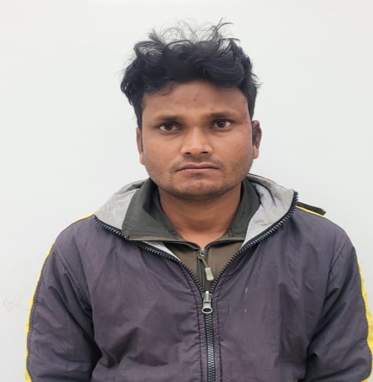 Uttar Pradesh jawan killed in Chhattisgarh| Khairagarh CAF Battalion Camp