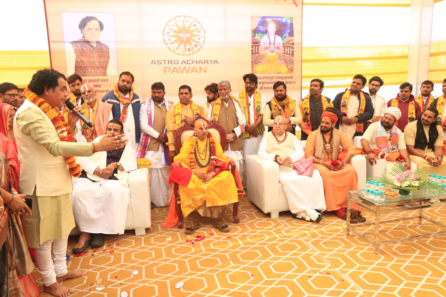 Astrology's divine court set up in Jaipur