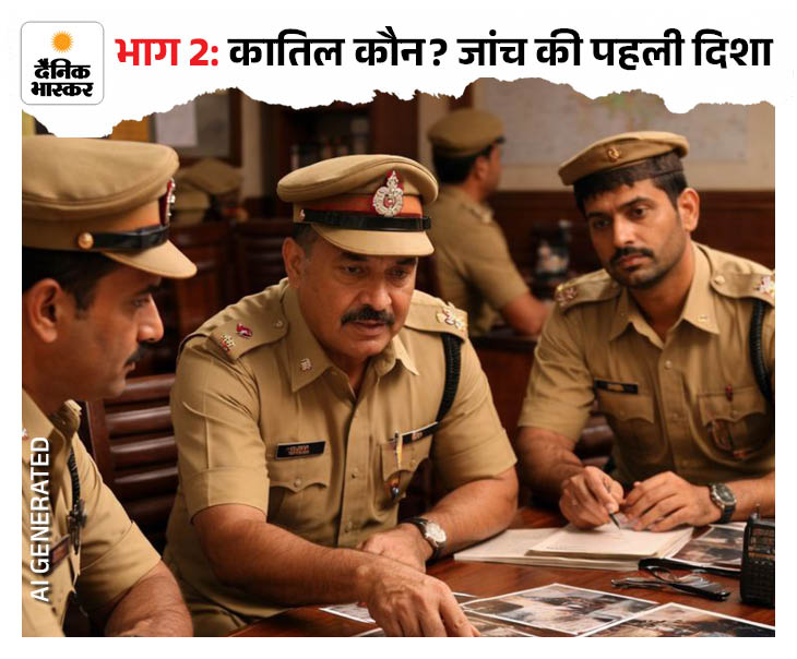 Bhopal Kolar Double Murder Case Mystery; Mohan Maran | True Crime