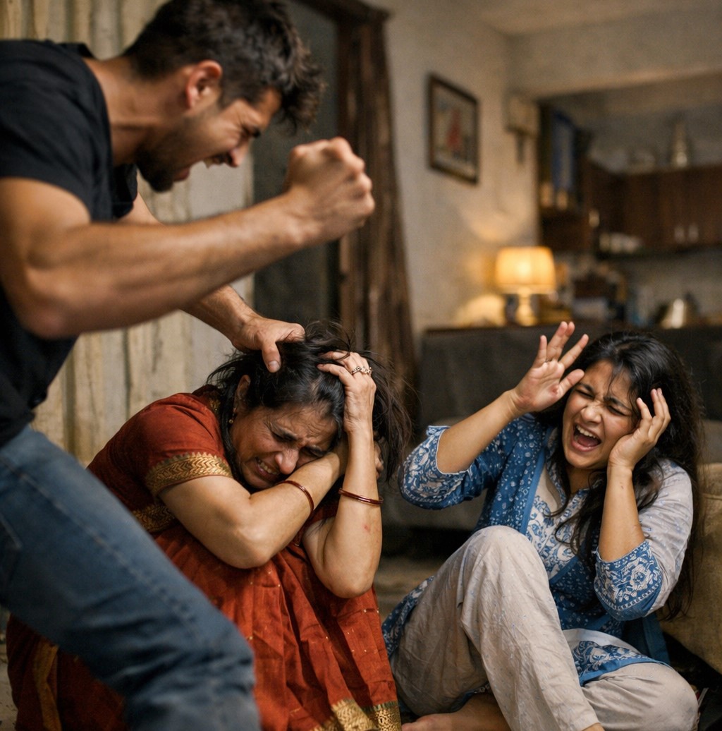 Sirsa: Two Women Attacked Inside House by Neighbours, One Seriously Injured