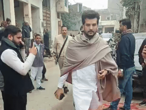 Master Saleem Father Funeral LIVE Update; Puran Shah Koti | Jalandhar News