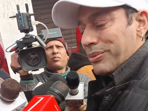 Master Saleem Father Funeral LIVE Update; Puran Shah Koti | Jalandhar News