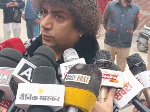 Master Saleem Father Funeral LIVE Update; Puran Shah Koti | Jalandhar News