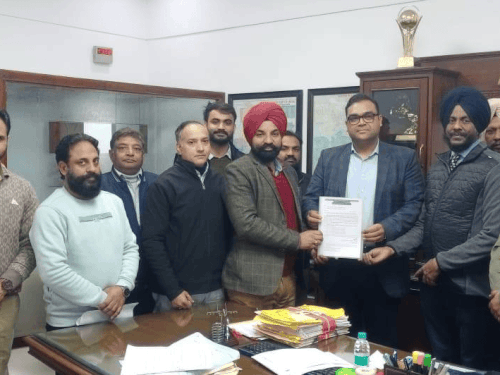 PSPCL CMD Qualification Row: PSEB Engineers Association Writes to ...