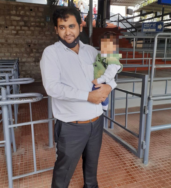 AI engineer Atul Subhash's ashes are kept at home | Bhaskar English