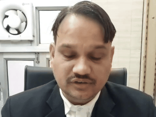 Rohtak court acquits murder accused Sampla Suman Advocate Harsh ...