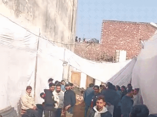 Master Saleem Father Funeral LIVE Update; Puran Shah Koti | Jalandhar News