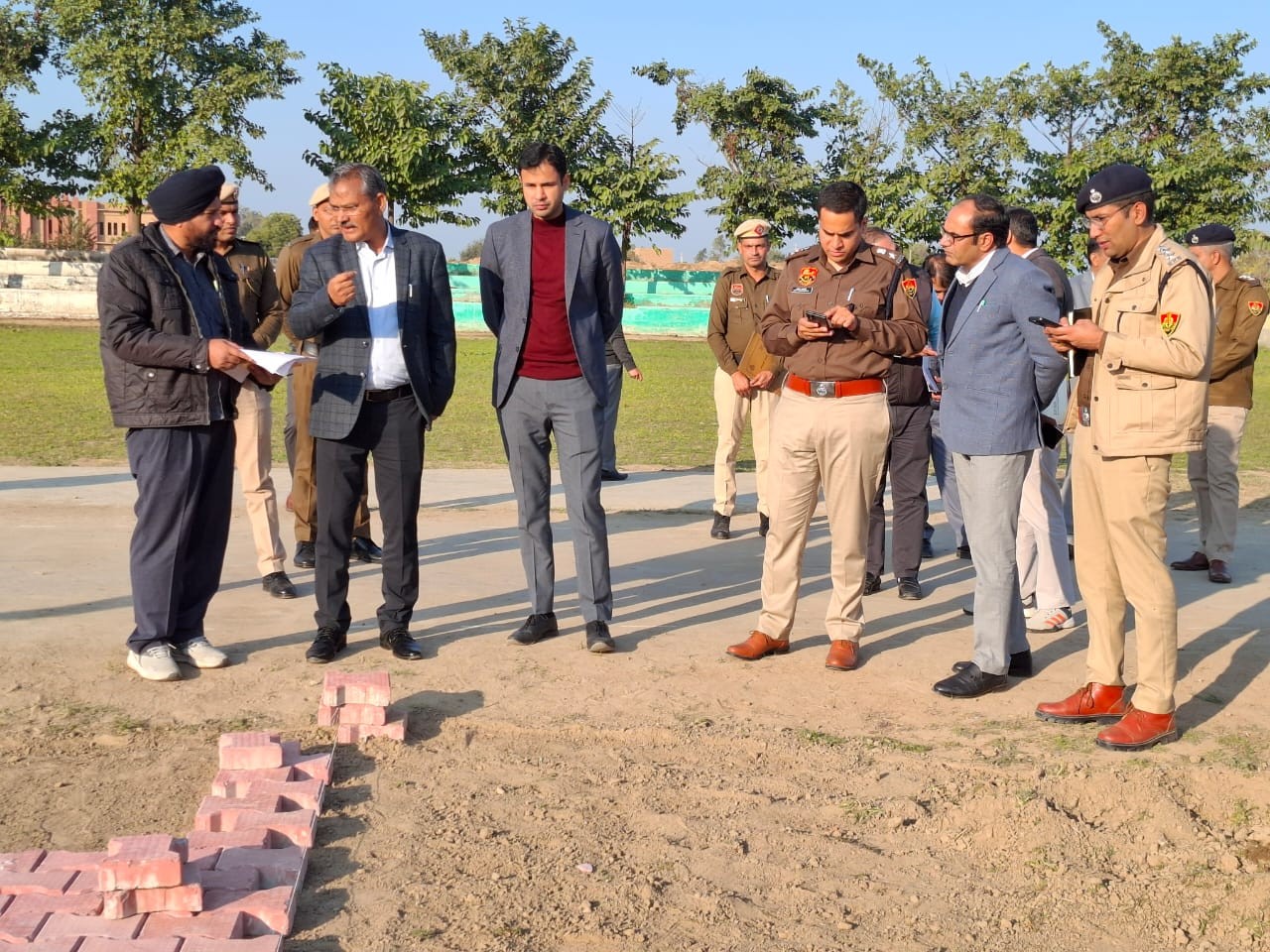 Haryana Rakhigarhi Festival CM Nayab Saini inaugurate | Hisar News | CM ...