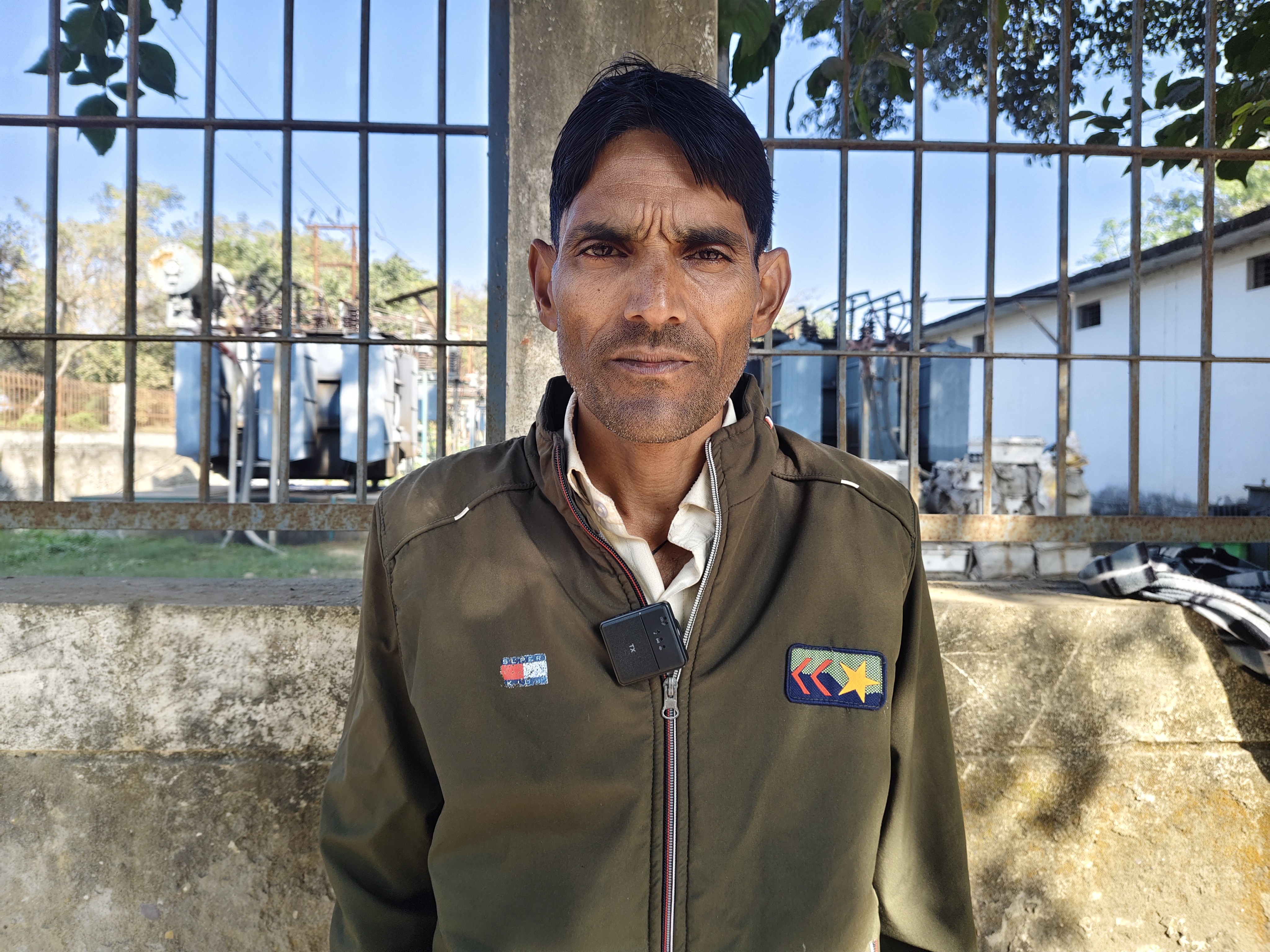 Special conversation with the head of Pavati Panchayat of Charthaval ...