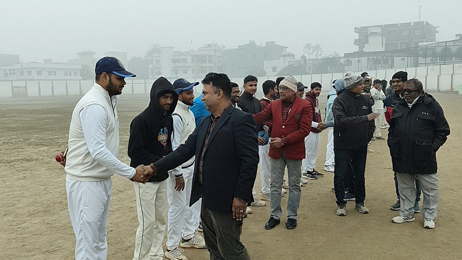 Elite Players won the second semi-final | एलाइट प्लेयर्स ने जीता दूसरा ...