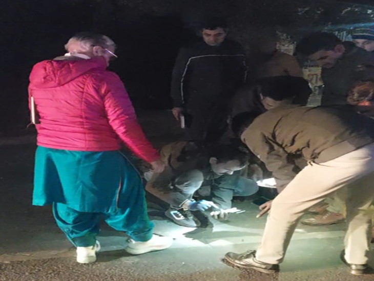 Rohtak Gang war Himanshu Bhau Sunny Ritolia Shivaji Colony Police ...