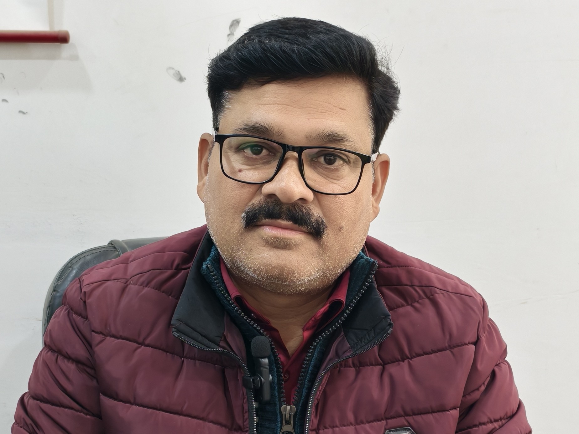 Special conversation with the head of Bhuta Panchayat of Bhuta Block ...