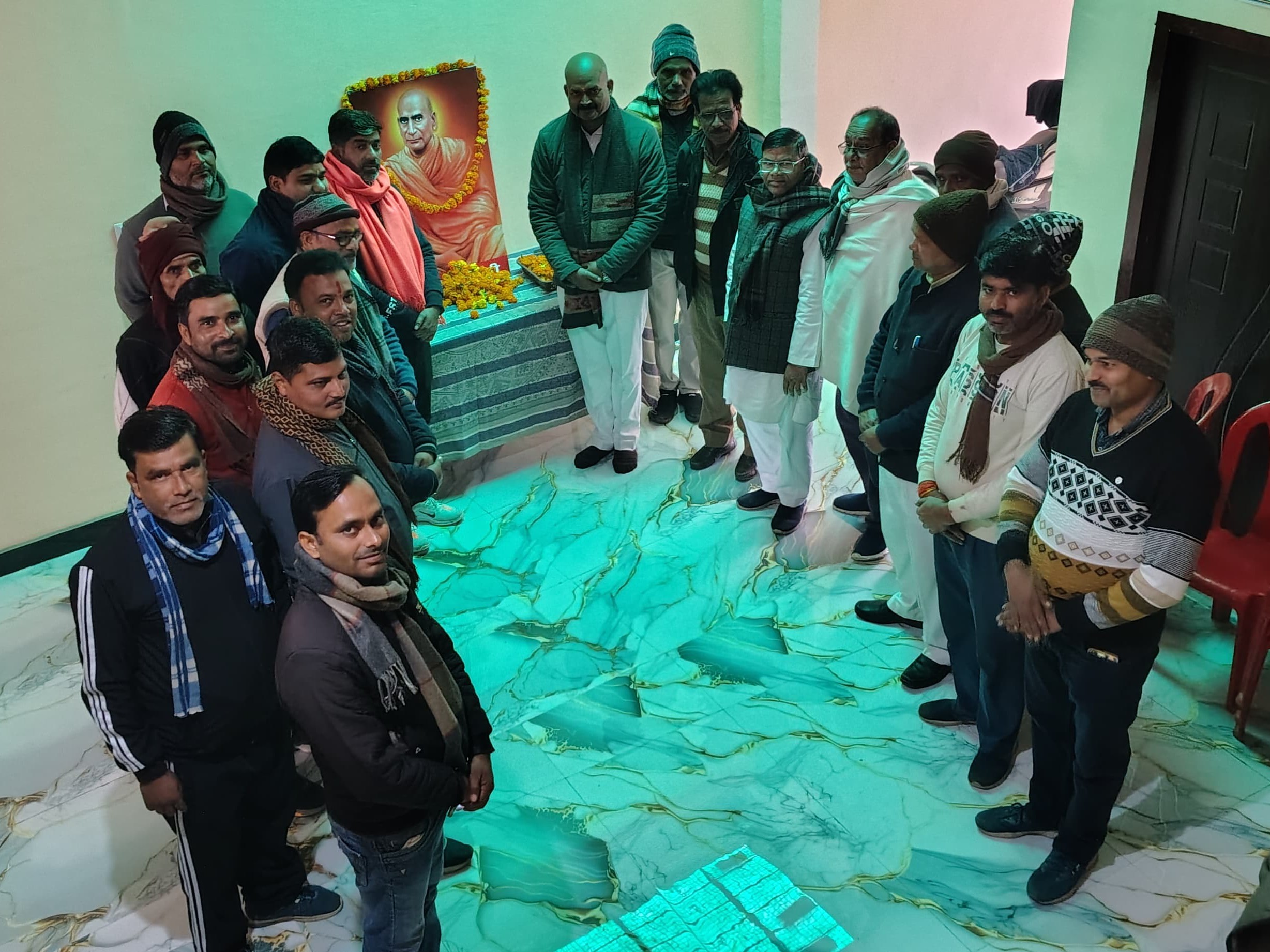 Swami Shraddhanand's 99th birth anniversary in Bawan | बावन में स्वामी ...