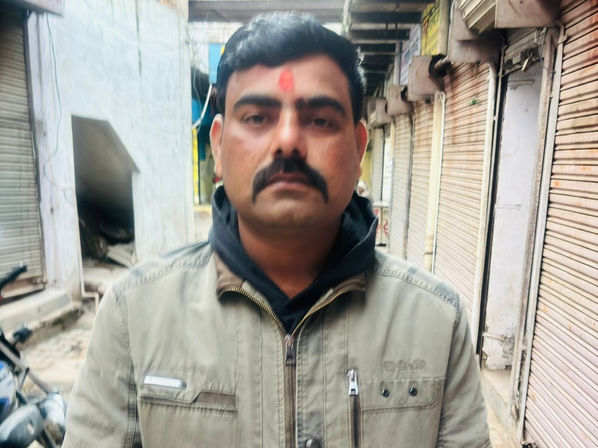 Special conversation with the head of Mat Raja Bangar Panchayat of Mont ...