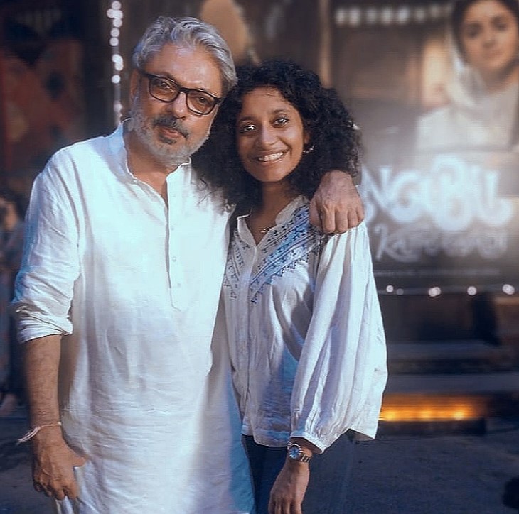 Working with Bhansali in 'Gangubai' took away my fear | भंसाली के साथ ...