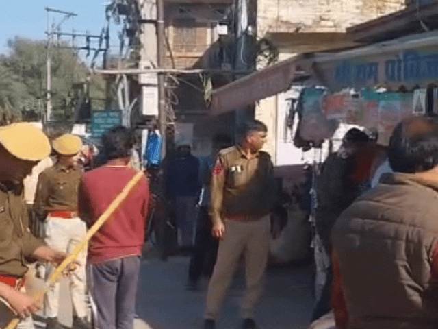 Municipal Corporation's encroachment removal drive intensifies