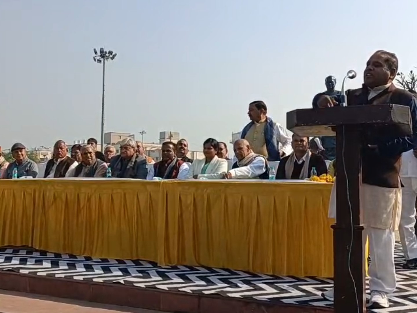 BJP celebrates 100th birth anniversary of Atal Bihari Vajpayee | भाजपा ...