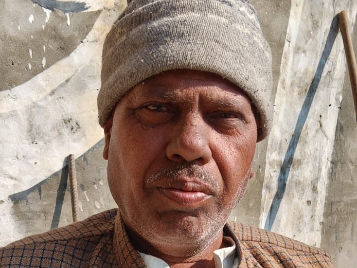 Special conversation with the head of Bhadanwara Panchayat of Mont ...