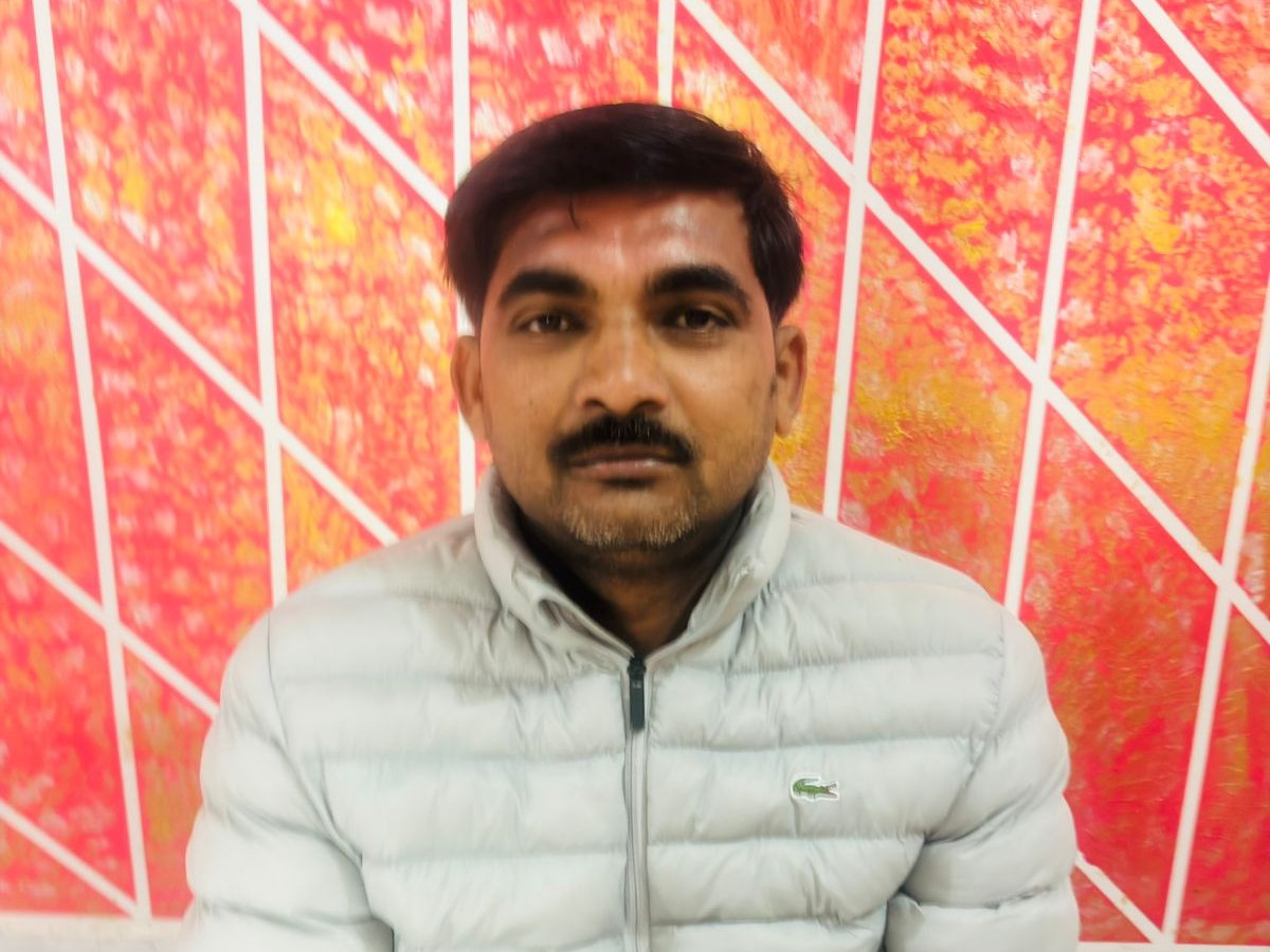 Special conversation with the head of Jawara Panchayat of Mont Block ...