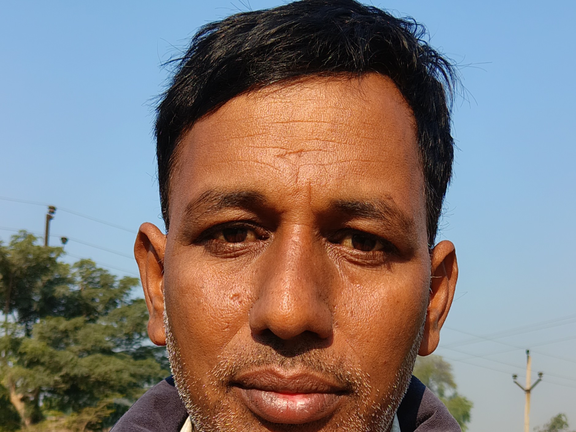 Special conversation with the head of Bijouli Bangar Panchayat of Mont ...