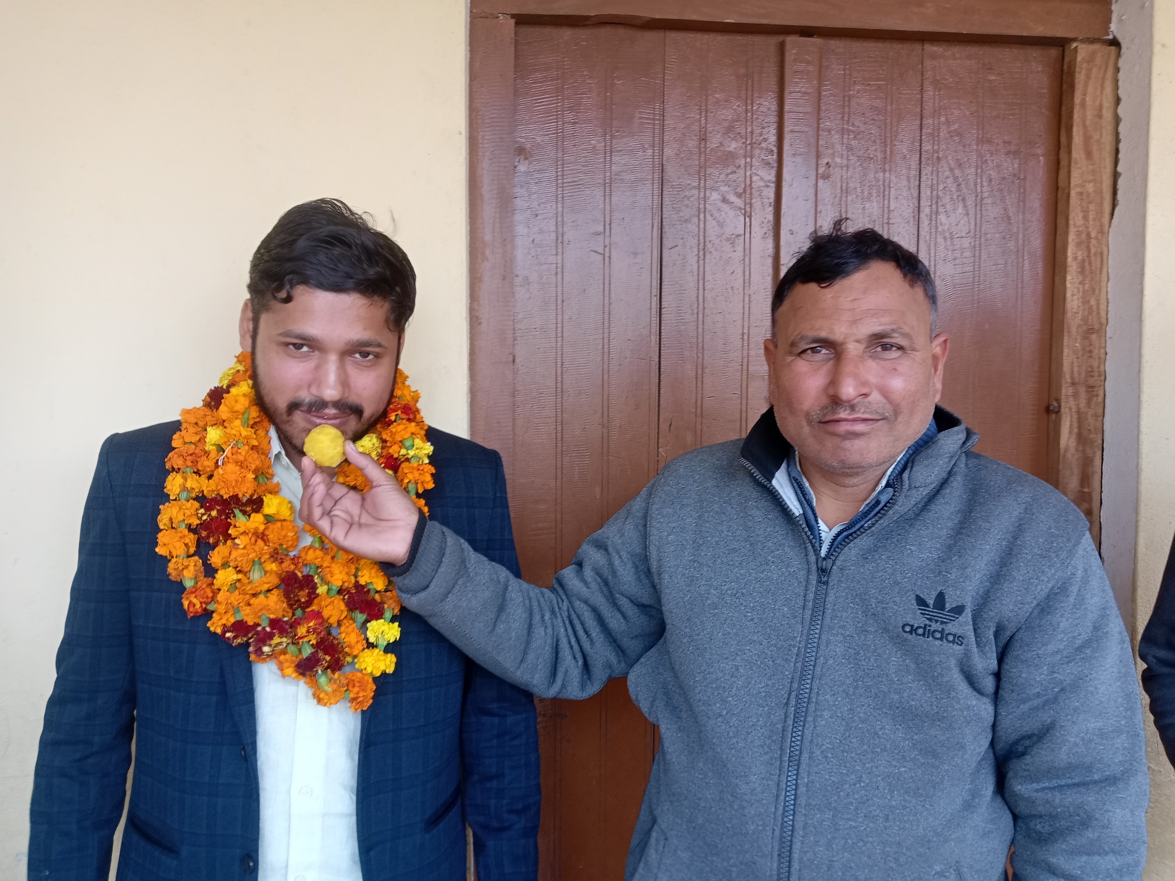 Rashtriya Krishak Union appointed new president in Chhibramau | छिबरामऊ ...