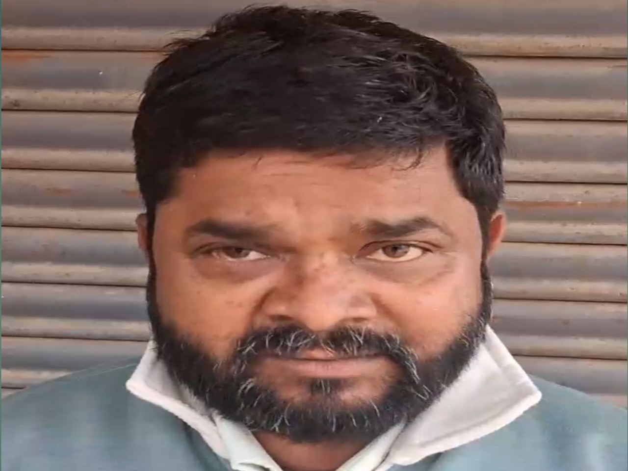Shiv Kumar Soni became the village head candidate from Patisa