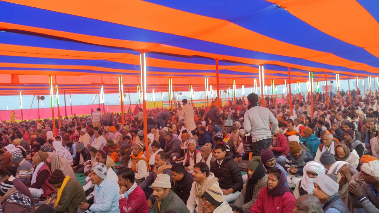 Mother's penance is praiseworthy | मां की तपस्या प्रशंसनीय - shivsagar ...