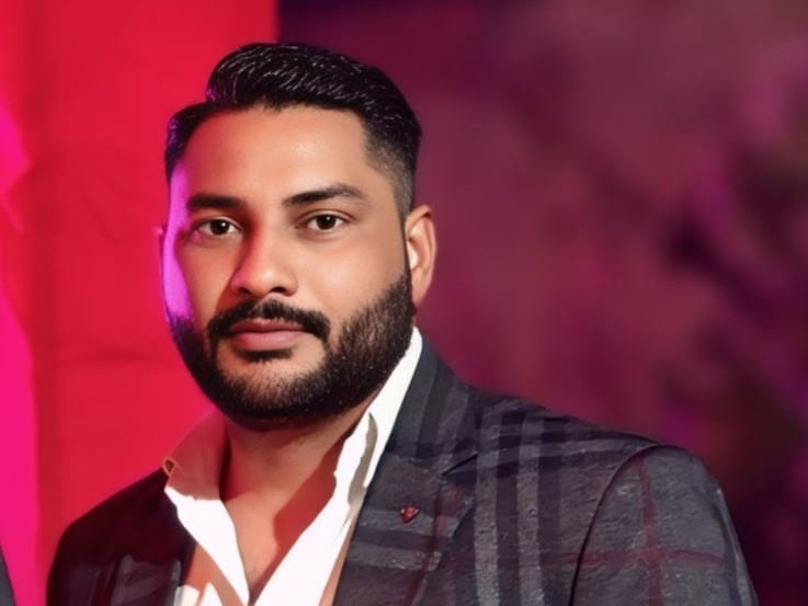 Special conversation with the head of Khawal Panchayat of Mont Block ...