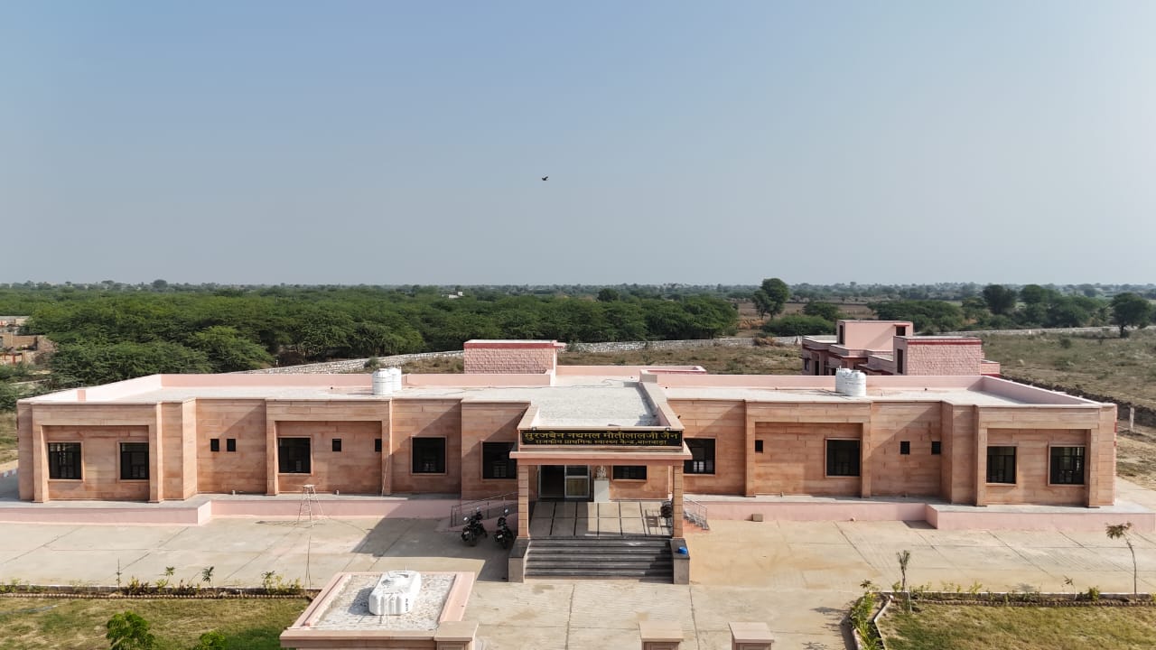 businessman son constructs modern hospital in memory spends 3 crore on ...