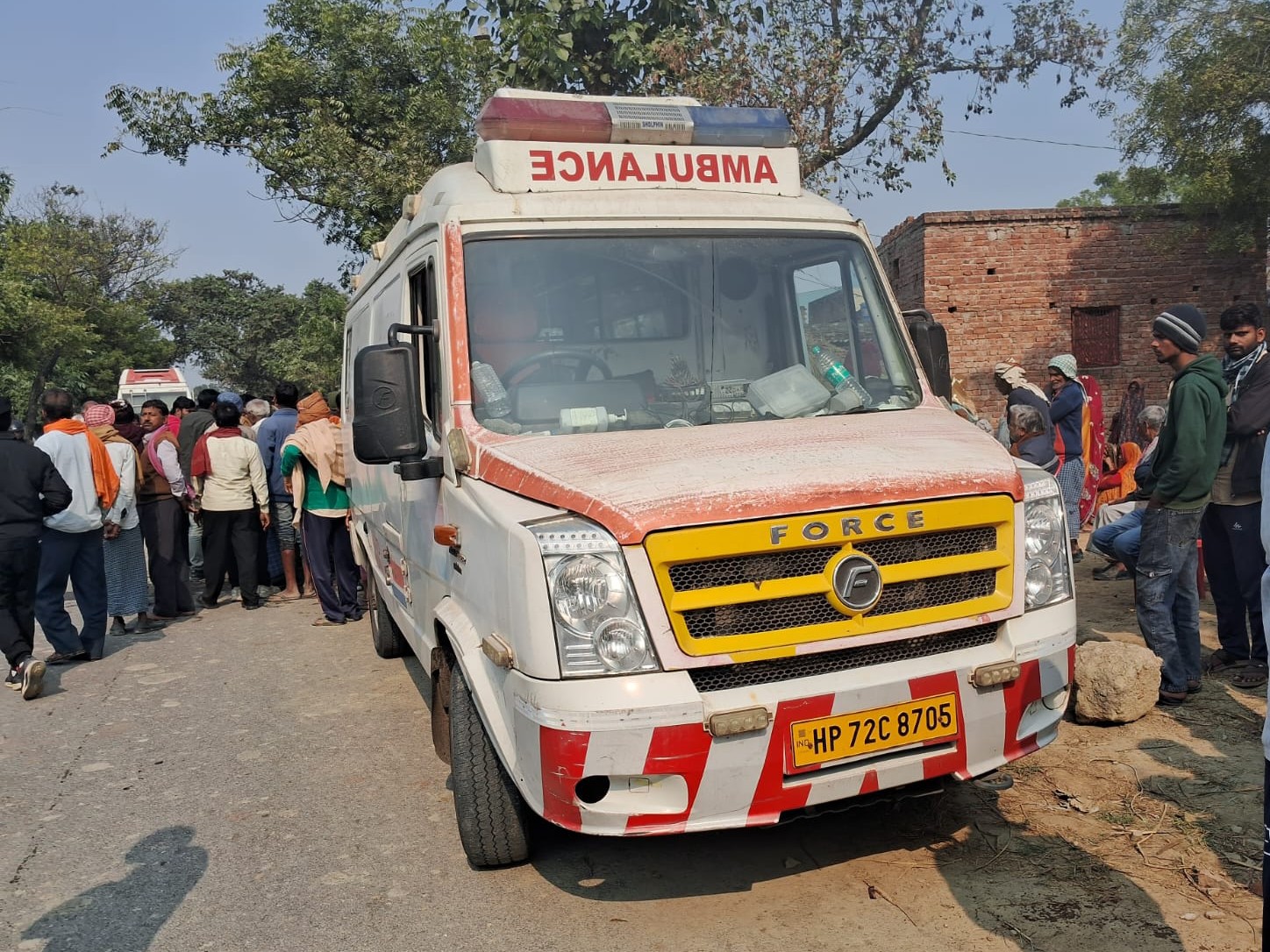 Koirauna resident 45-year-old operator dies due to electric shock ...