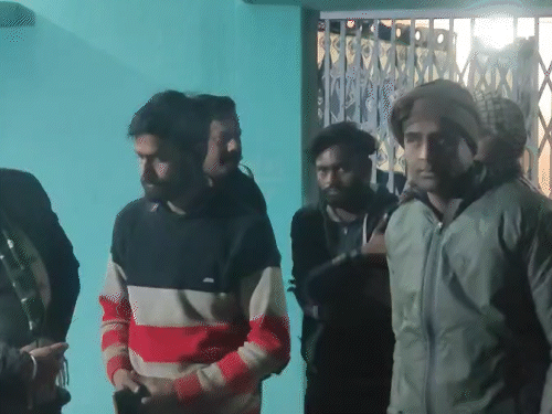 STF chased drug traffickers for 152-km chase at MP–Chhattisgarh Border ...