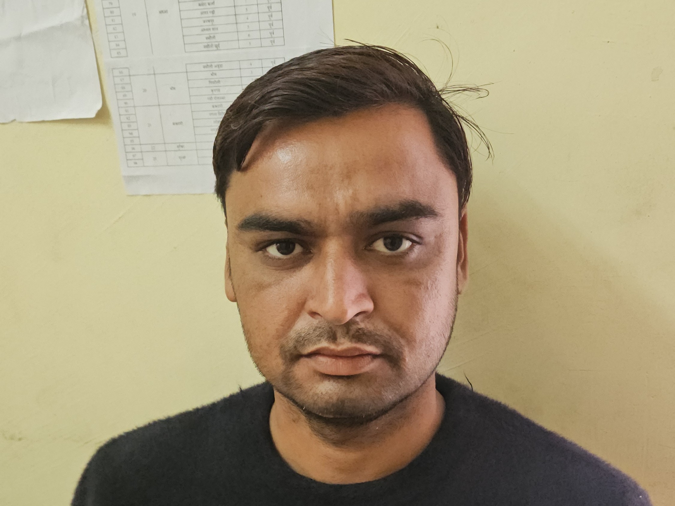 Special conversation with the head of Sikandarpur Panchayat of Mont ...