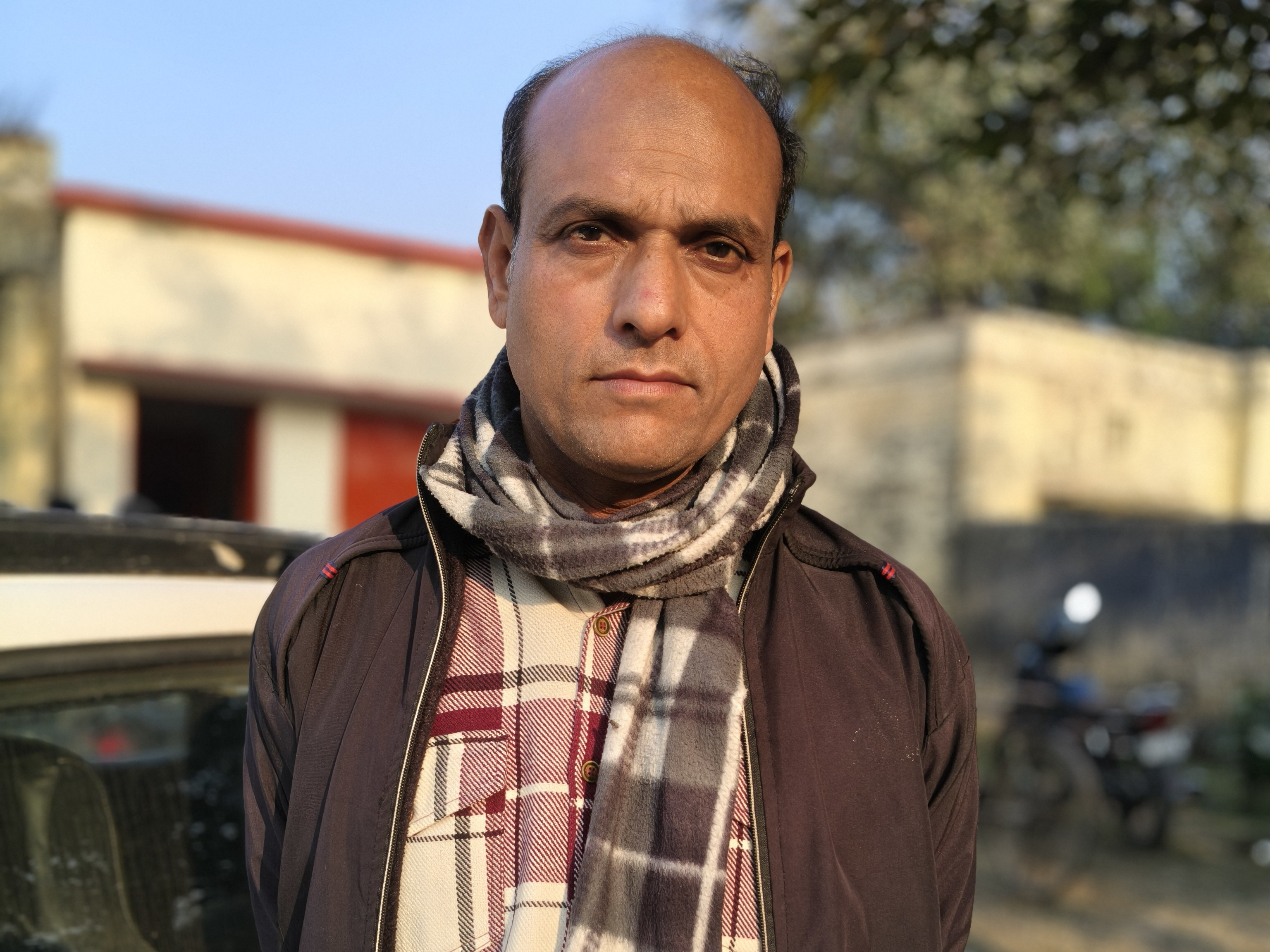 Special conversation with the head of Sarkara Khas Panchayat of Dilari ...
