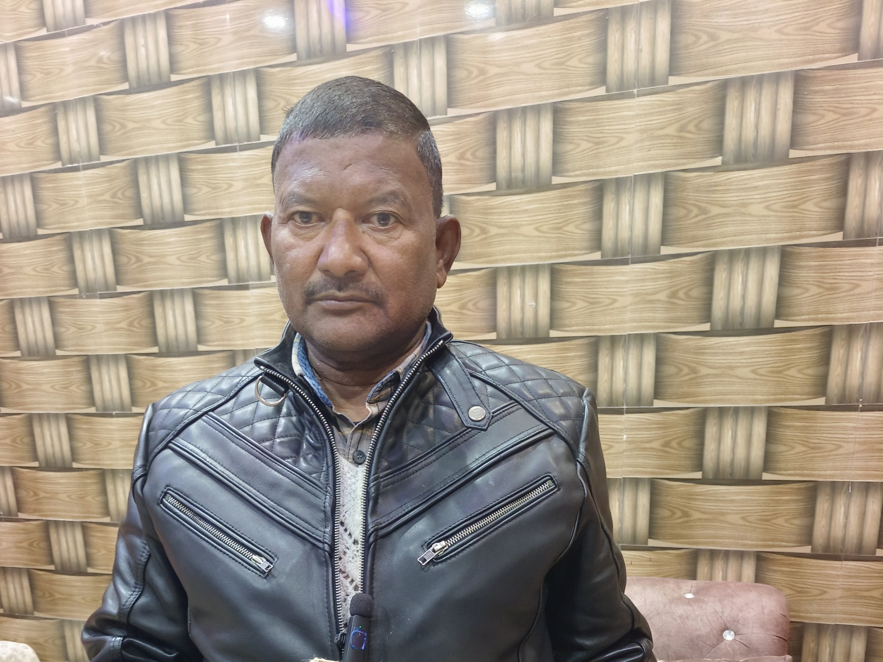 Special conversation with the head of Kauda Panchayat of Bawan Block ...