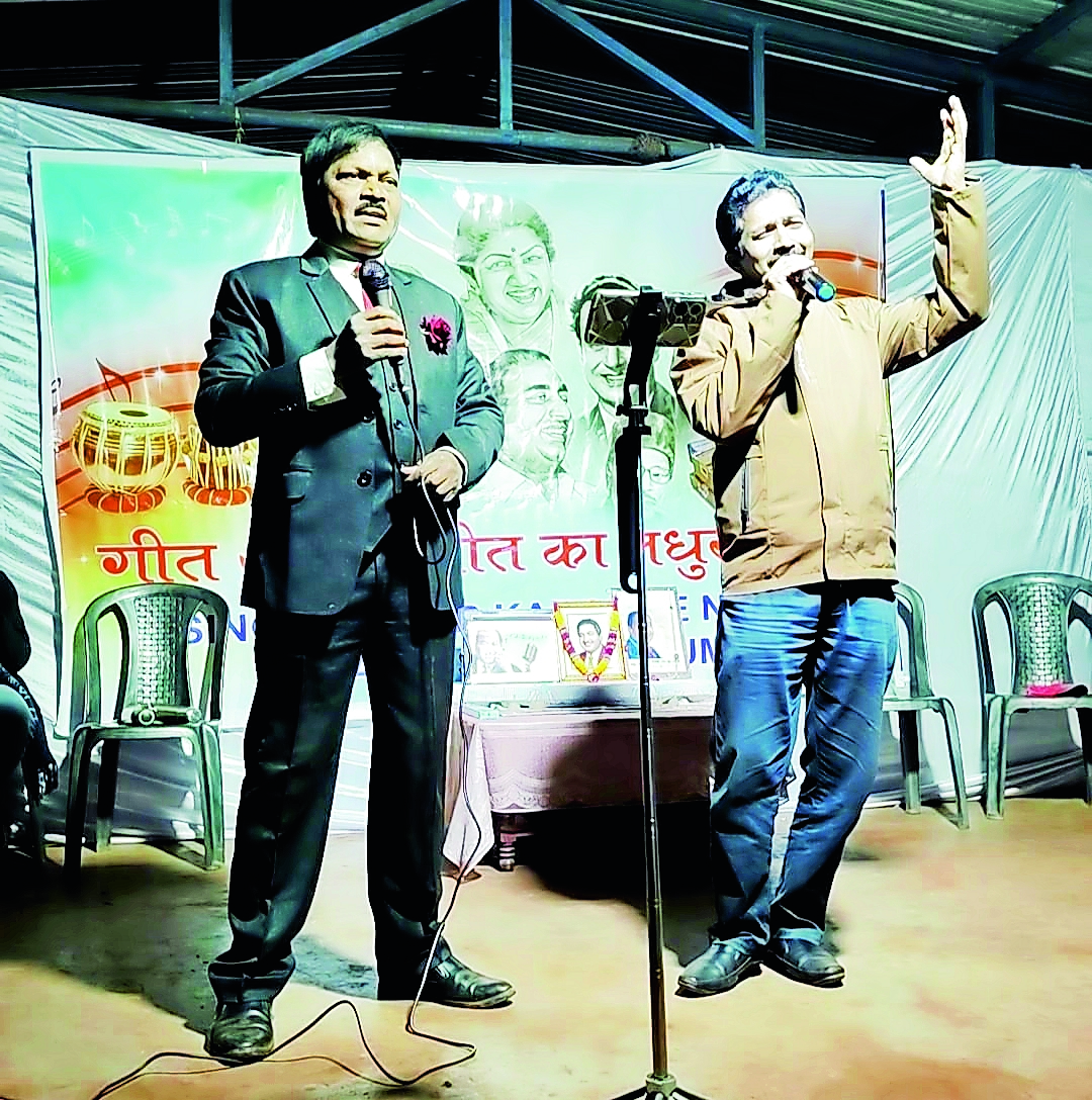 Playback singer Mohammed Rafi's 101st birth anniversary celebrated ...
