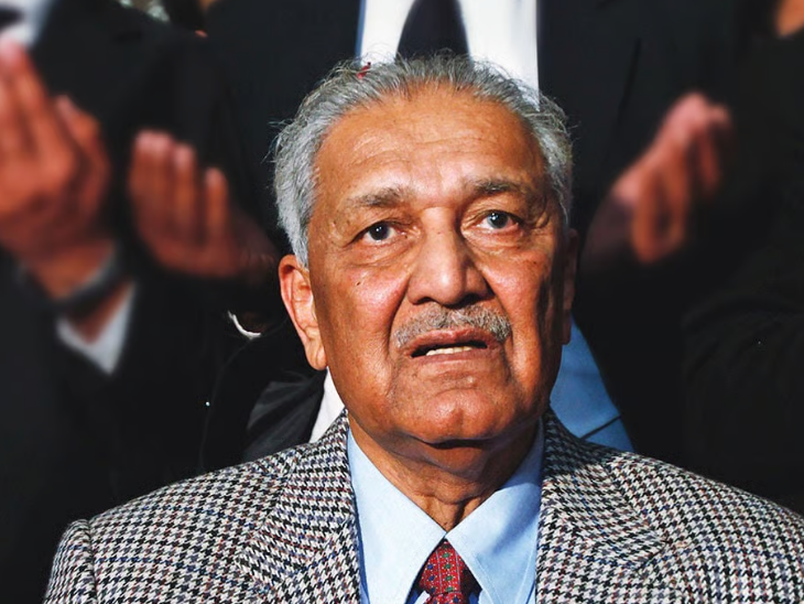 Putin, George Bush were concerned about Pakistan's nuclear weapons ...