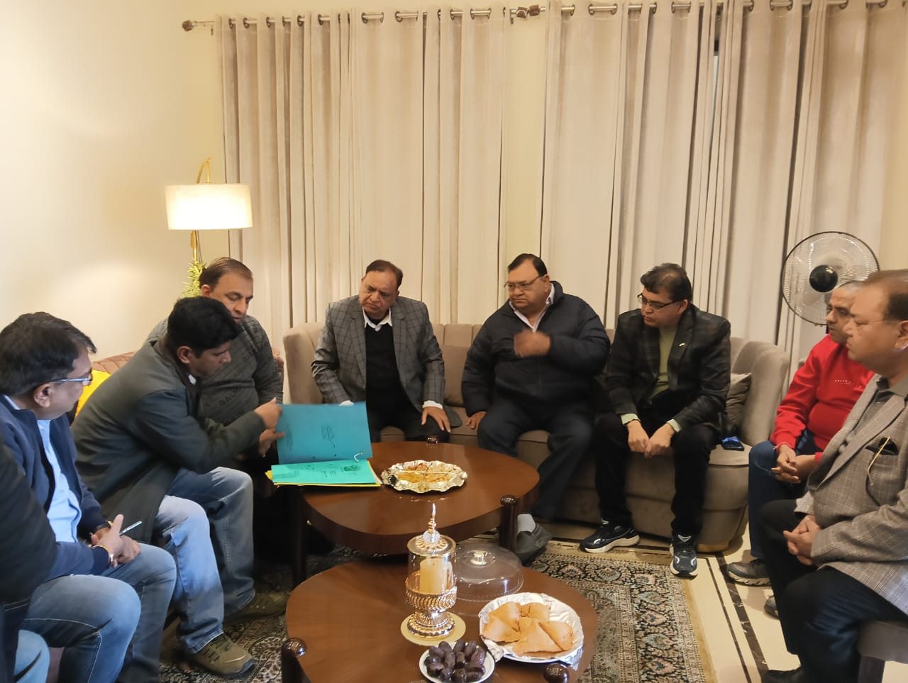 Road construction in Surya Enclave to begin January 1; residents raise ...