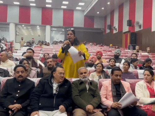 Punjab Ludhiana MC House Meeting Today: BJP, Congress, SAD Prepare to ...