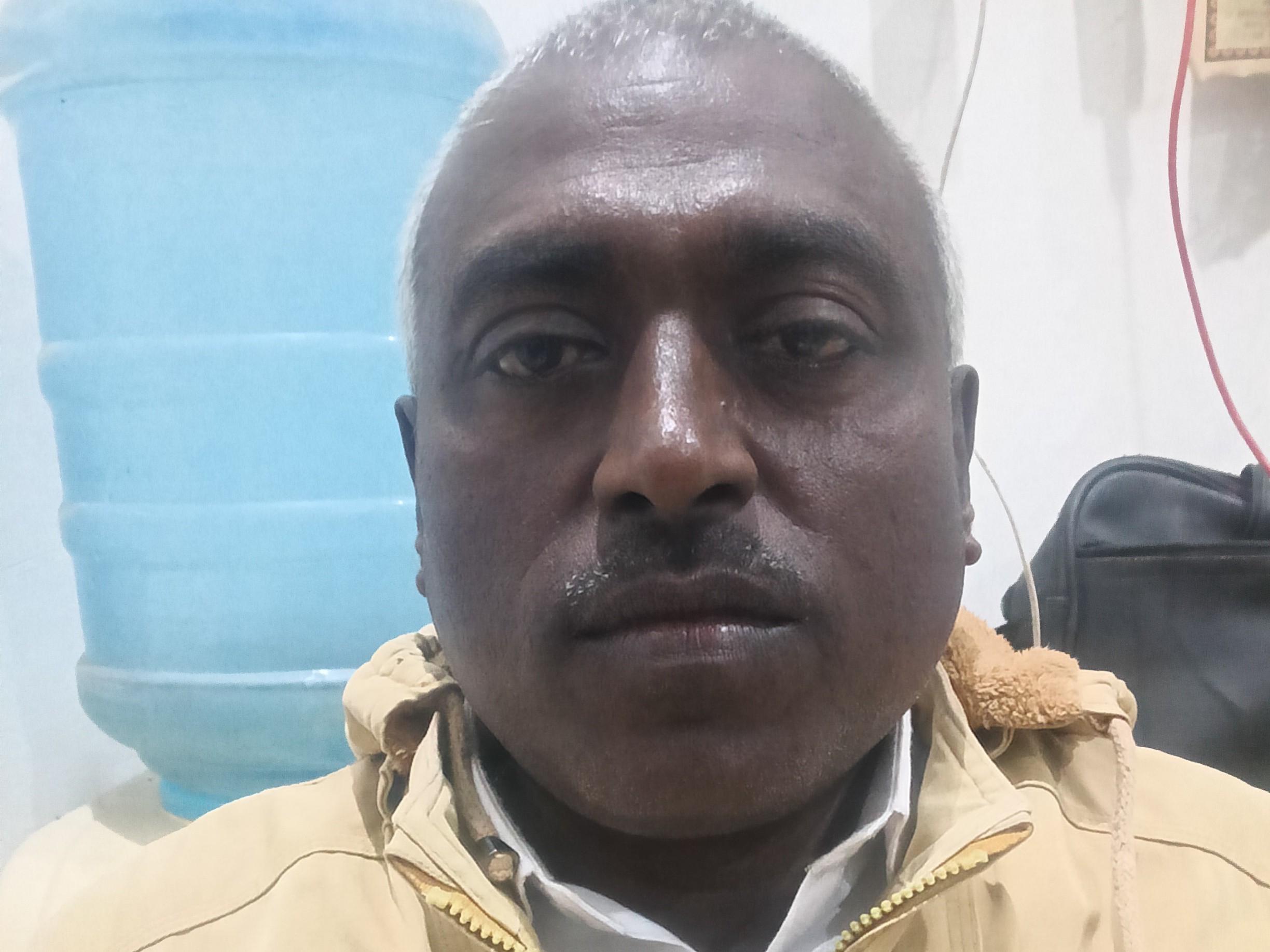 Special conversation with the head of Kasraon Panchayat of Hathgaon Block
