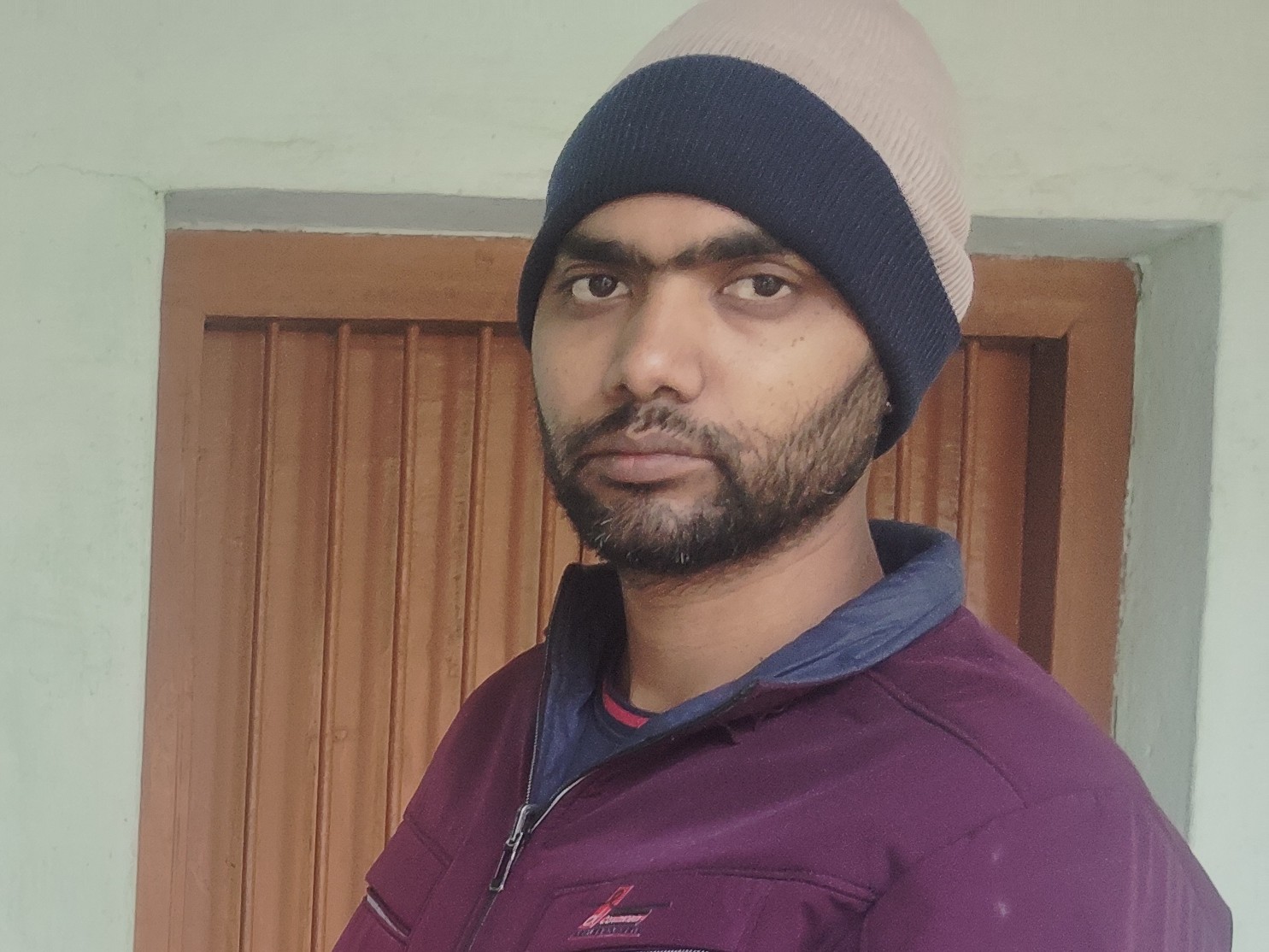 Special conversation with the head of Aorei Panchayat of Haswa Block ...