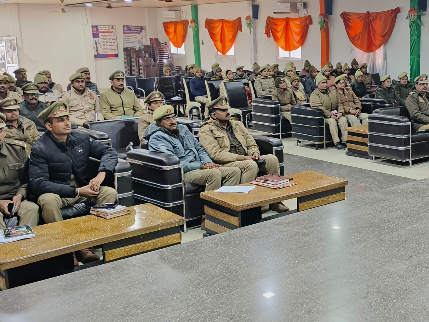 One day training of Mission Shakti centers concluded | मिशन शक्ति ...