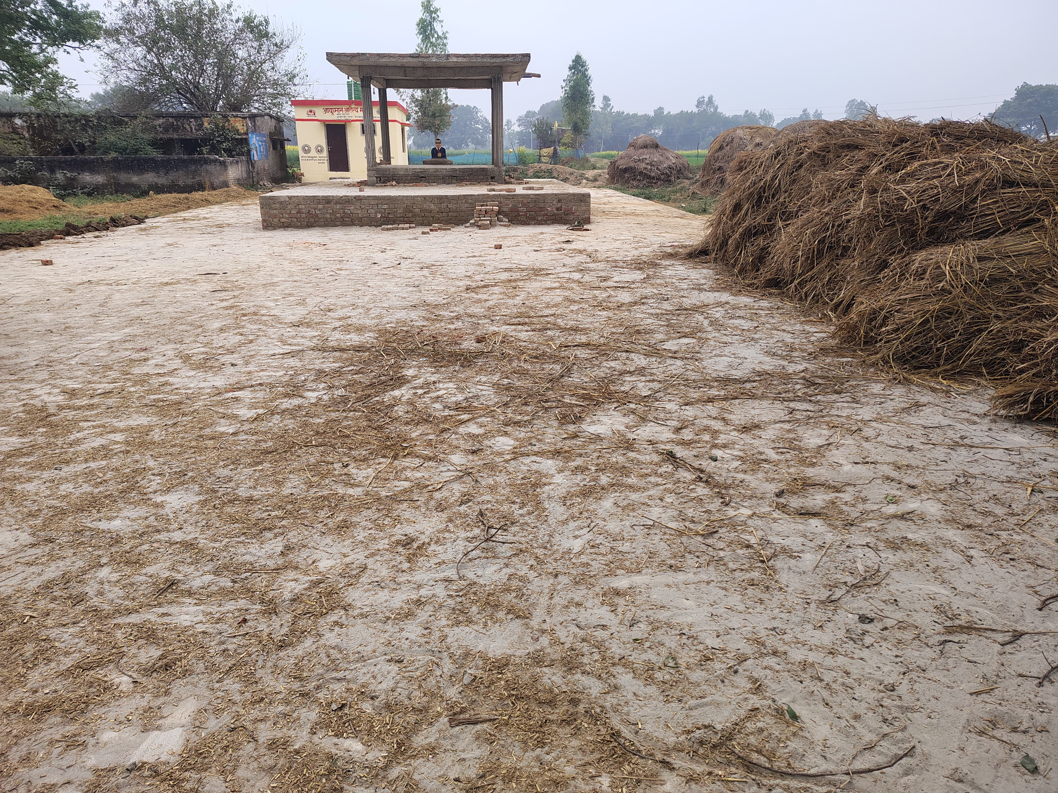 Ambedkar Parks in Barabanki in a bad state | बाराबंकी में अंबेडकर ...