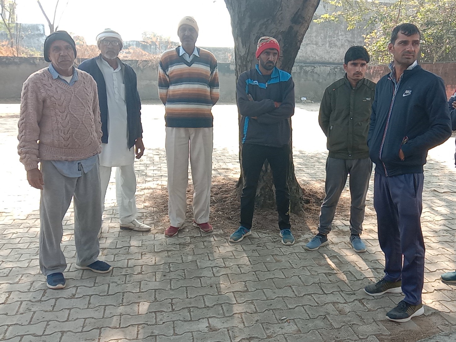 Bhiwani | Loharu Basirwas Village | Farmer Ajay Dies of Heart Attack ...