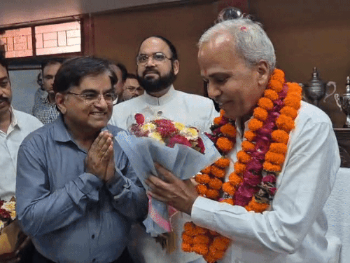 MDS University VC threatened for refusing admissions against rules ...