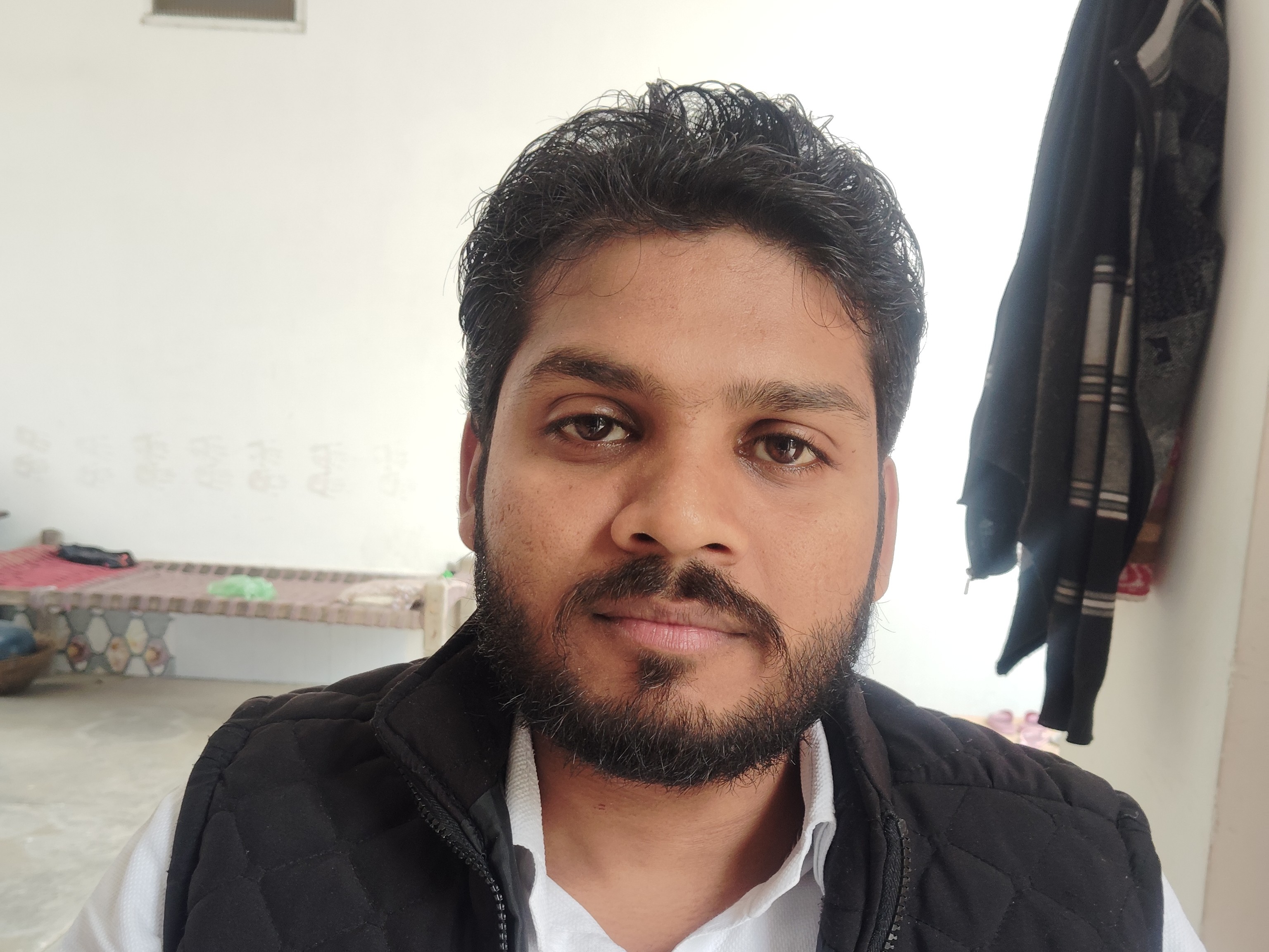 Special conversation with the head of Kusumbhi Panchayat of Haswa Block ...