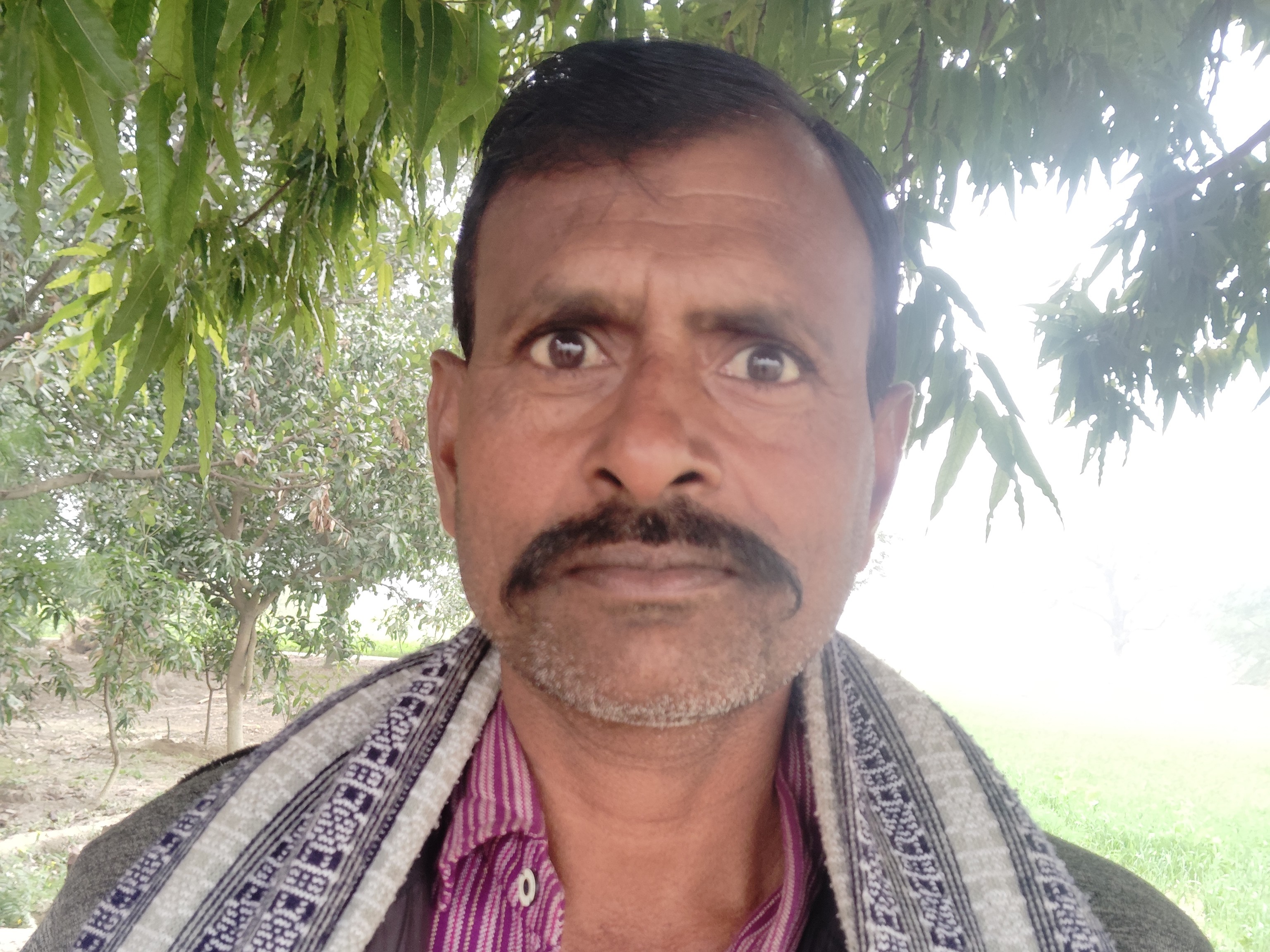 Special conversation with the head of Chak Kori Sadad Panchayat of ...