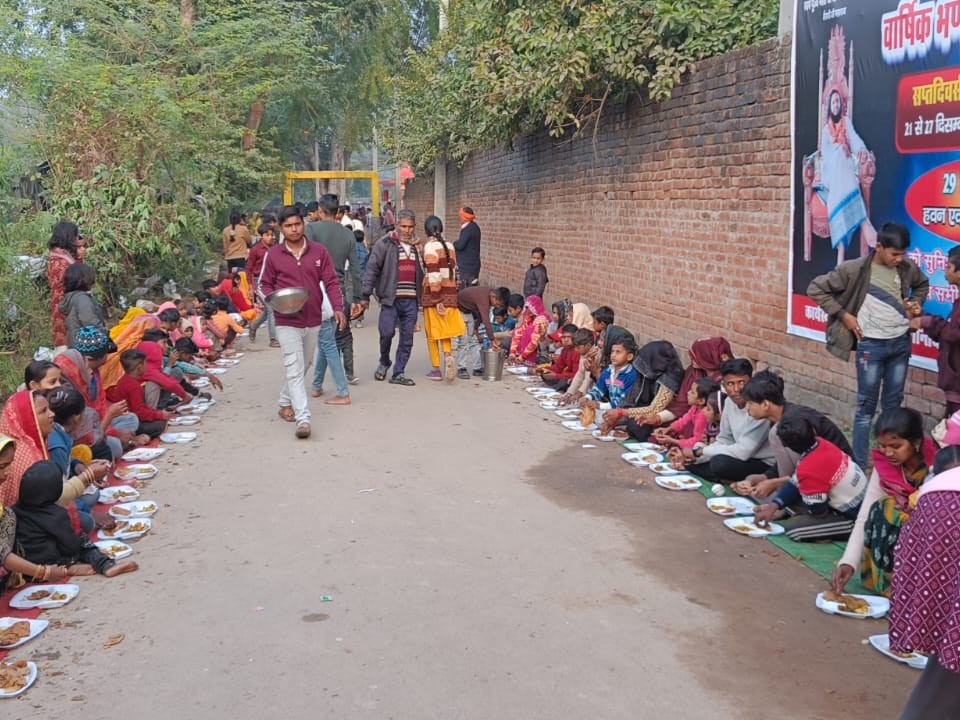 Death anniversary of Saint Bhagwan Das at Pahadi Baba Dham