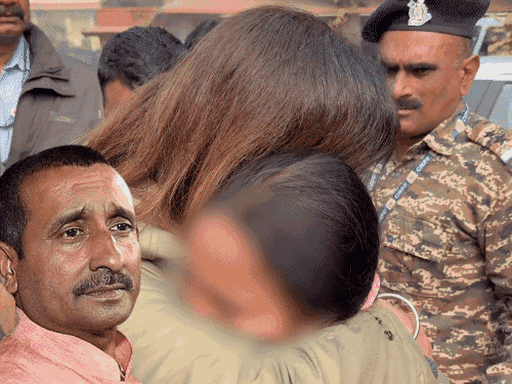 Daughter of jailed former MLA shares her emotional pain Claims being ...