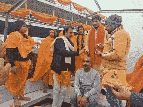 sagar engineer asad khan becomes atharva tyagi adopts sanatan dharma in ...