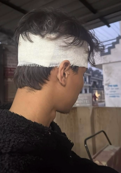 CCTV videos surface before Angel Chakma murder; Racial abuse, assault ...